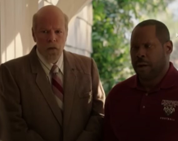 Keith Anderson, Northern Lights, and ‘that’ episode of Young Sheldon ...